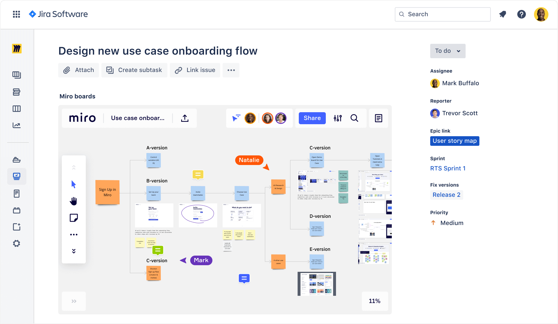 Whiteboard anywhere with Miro Live Embed | Miro